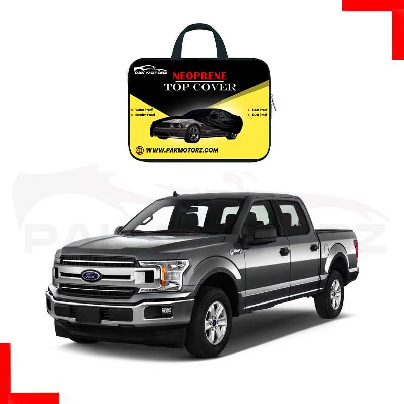 Ford Raptor Neoprene Cover 2015-2020 - Pak Motorz
