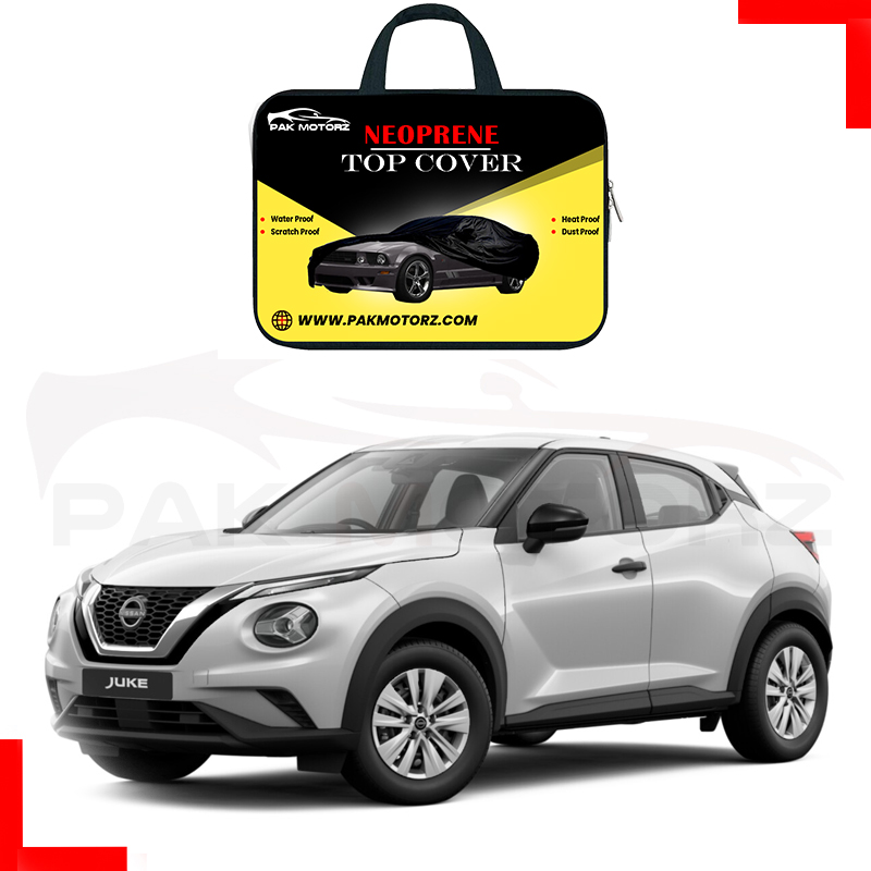 Nissan Juke Neoprene Car Cover - Pak Motorz